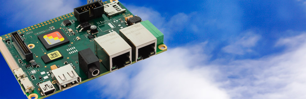 ARM based Computer On Modules » F&S Elektronik Systeme GmbH